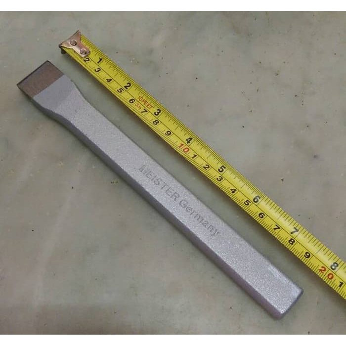 Jual Meister Pahat Beton Pipih 8" (200 mm) / Concrete Flat Chisel ...