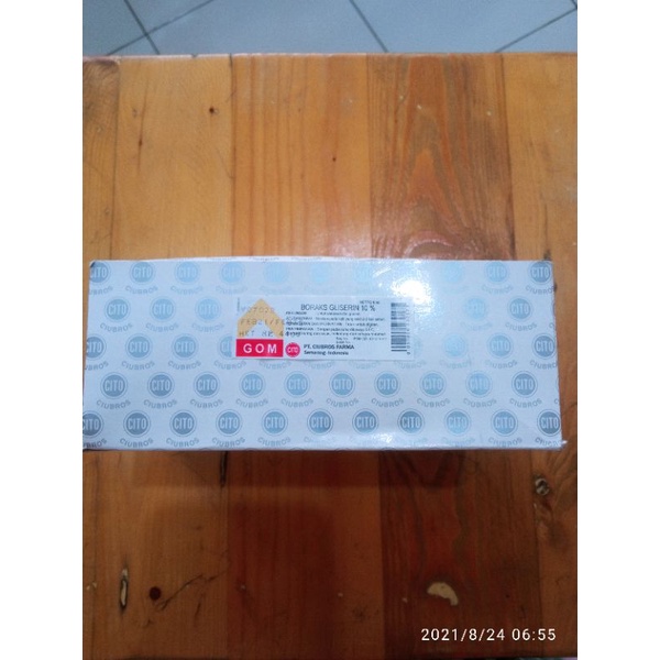 Jual GOM (BORAKS GLISERIN) | Shopee Indonesia