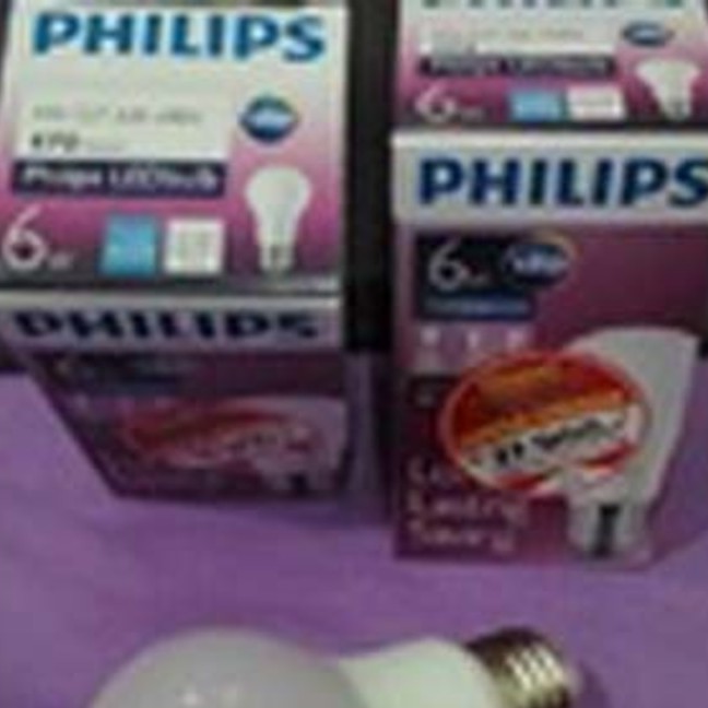 Jual Lampu Led Philips 6 Watt Super Terang | Shopee Indonesia