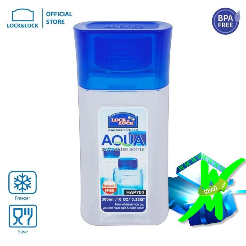 Jual Botol minum slim locknlock 300ml | Shopee Indonesia