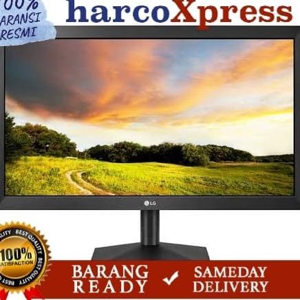 Jual LG Monitor 20MK400A-B 20MK400 [DSUB] LED 19,5 inch ready stok ...