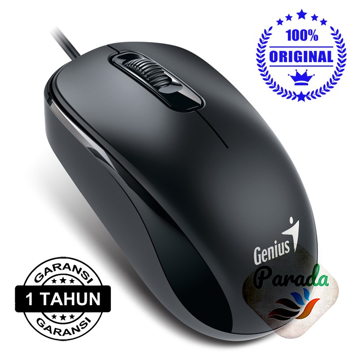 Jual Mouse Genius DX-110 USB Original | Shopee Indonesia