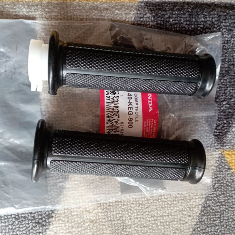 Jual PROMO handgrip lengkap degan pipa slosong gas honda nsr 150 bisa ...