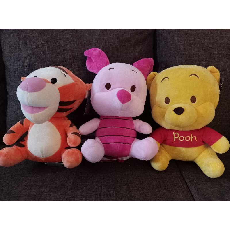 Jual Boneka Winnie The Pooh, Boneka Jumbo Disney, Boneka Jumbo Winnie ...