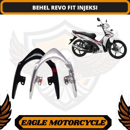Jual Behel Revo Fit Begel Revo Fit Begel Revo FI Bahan Alumunium High ...