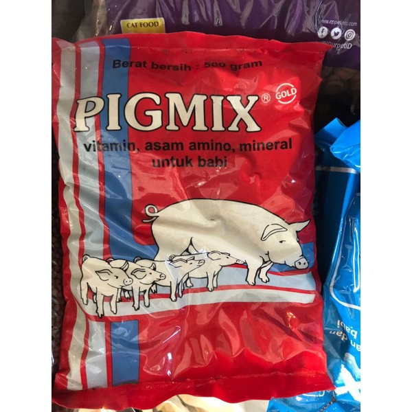 Jual PIG MIX MAKANAN BABI | Shopee Indonesia