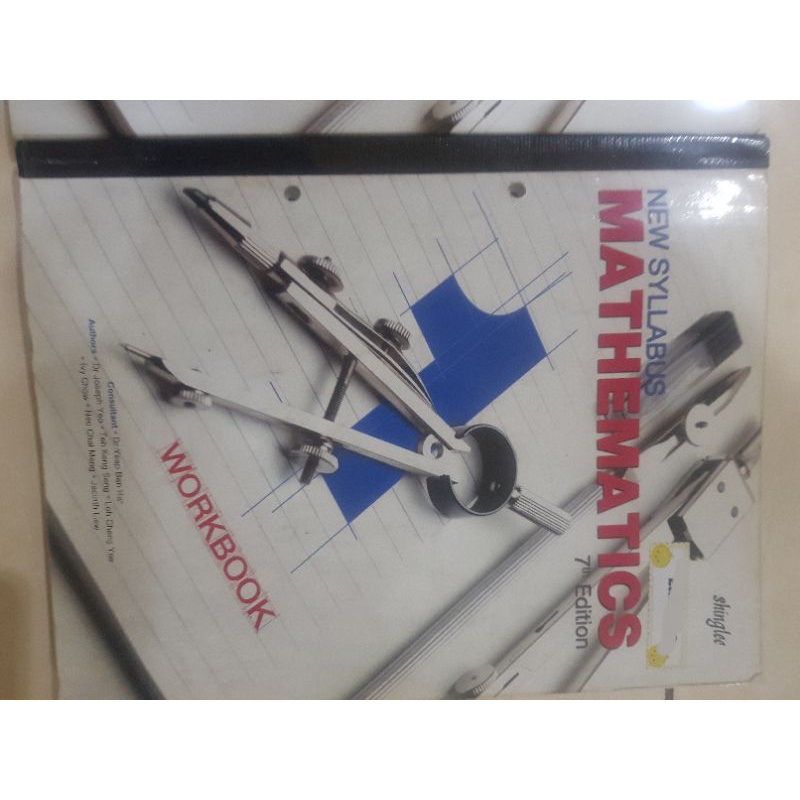 Jual Buku Sutomo SMP plus Mathematics New Syllabus 1. | Shopee Indonesia