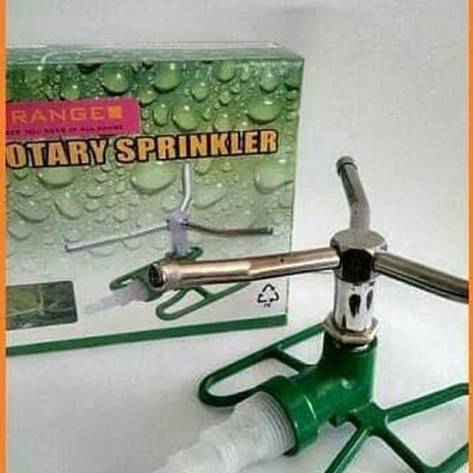Jual Alat siram tanama / springkel taman / alat penyiram otomatis ...