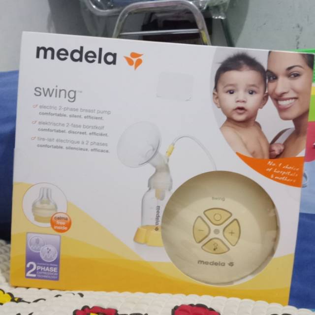 Jual pompa asi elektrik single pump | Shopee Indonesia