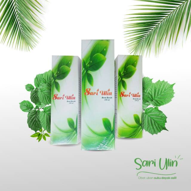 Jual Sari Ulin Herbal Original | Shopee Indonesia