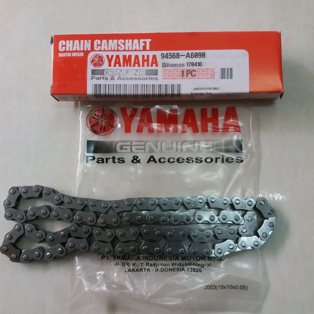 Jual RANTAI KETENG MIO / VEGA ZR | Shopee Indonesia