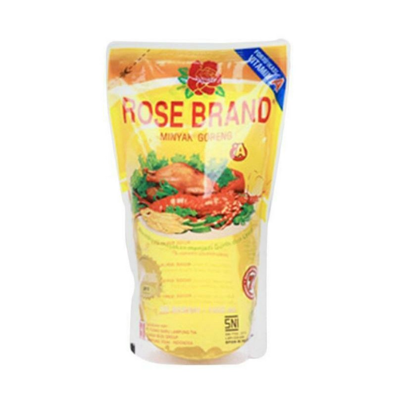 Jual Rose Brand Minyak Goreng Terlengkap & Harga Terbaru Juni 2026 ...