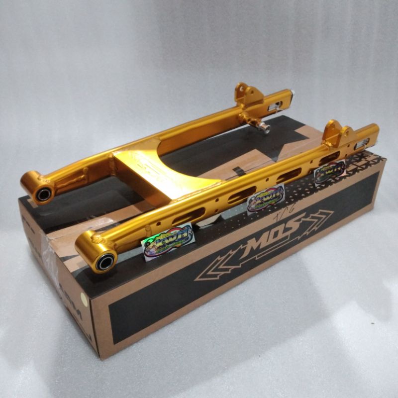 Jual Swing arm arem almunium pnp GL MP Tiger MOS AITECH AI-TECH aitech ALMUNIUM CNC import pnp ...