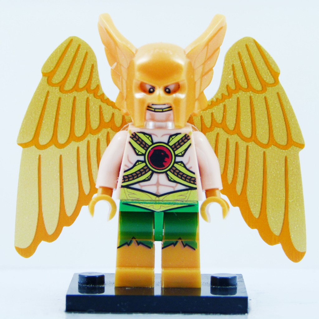 Jual Mini Fig - DC: Hawkman (Carter Hall) | Shopee Indonesia