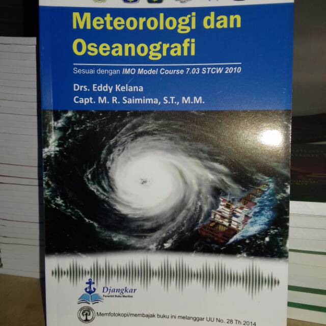 Jual Meteorologi dan Oseanografi | Shopee Indonesia