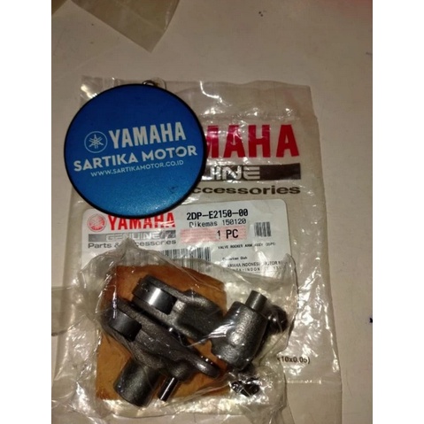 Jual Original Valve Rocker Arm Assy (Pelatuk Atas) Yamaha Nmax /Aerox | Shopee Indonesia