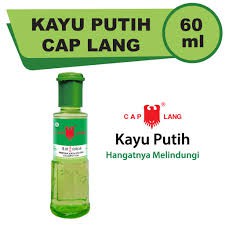 Jual Minyak Kayu Putih Caplang 60ml ( TOKO BABY UNA/BISA COD ) | Shopee ...
