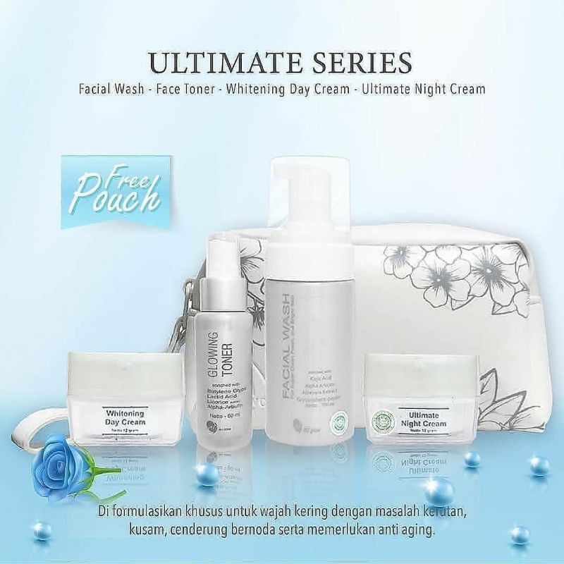 Jual Ultimate Whitening | Shopee Indonesia