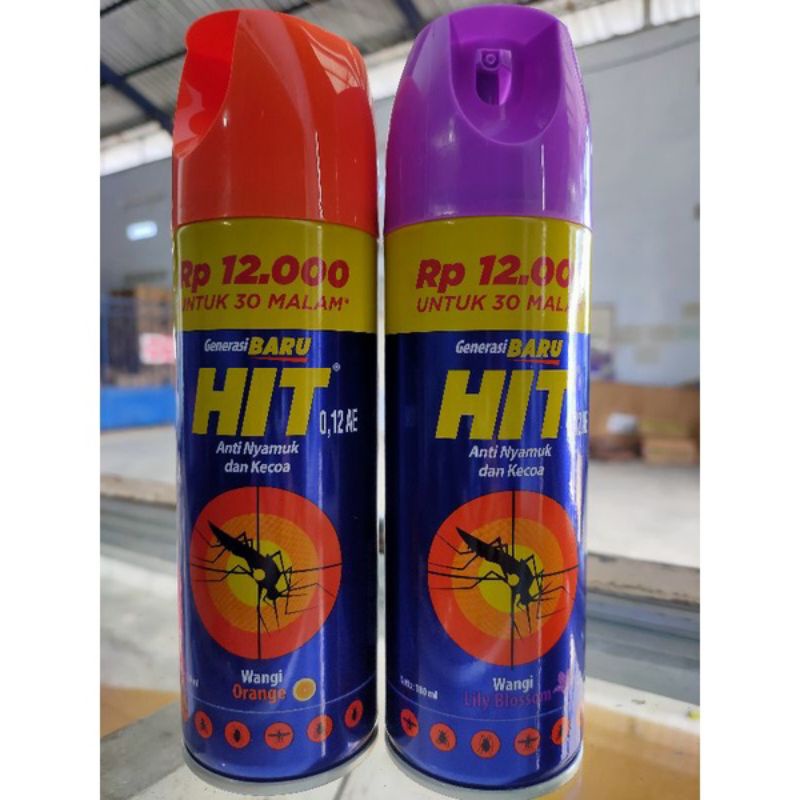 Jual HIT SPRAY 150ML | Shopee Indonesia