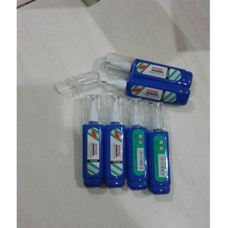 Jual Tipe-X Tipe-Ex Cair Kenko KE-823 - Biru | Shopee Indonesia