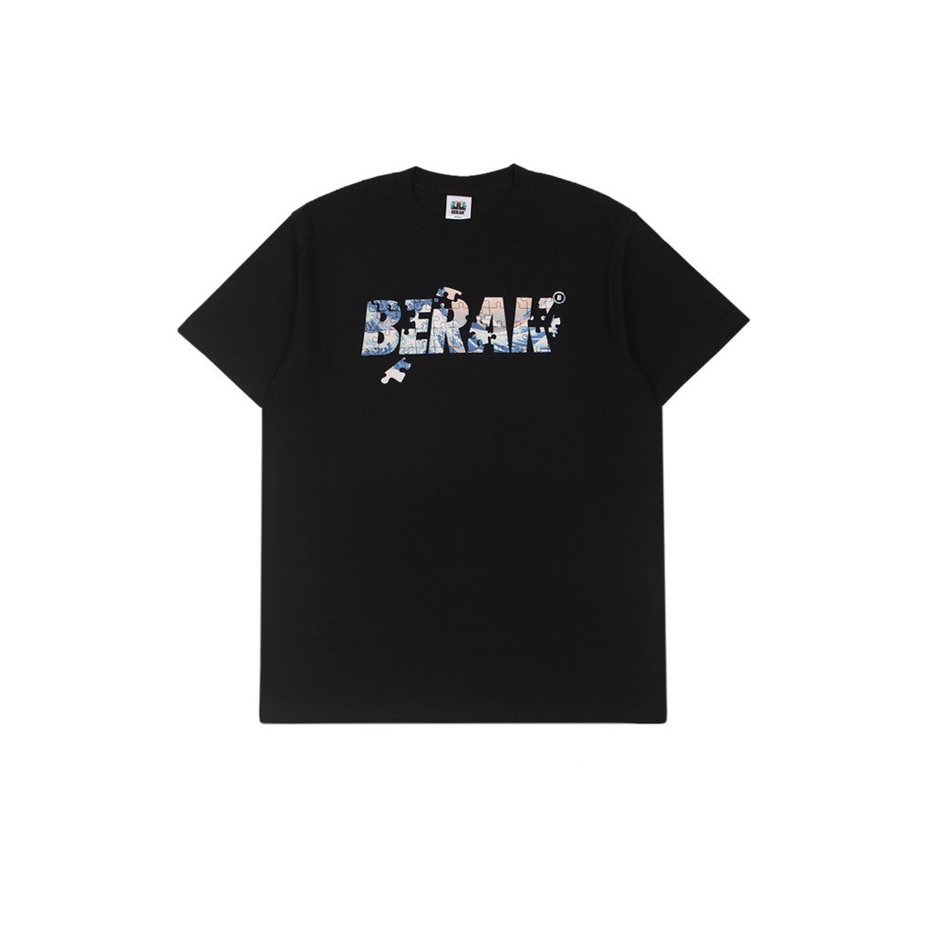 Jual Berak 9420 Tshirt MINO BLACK | Shopee Indonesia