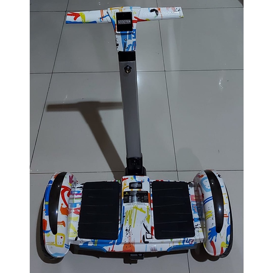 Jual Segway A8 Smart Wheel Scooter Balance Roda Wheel 10 inch ...