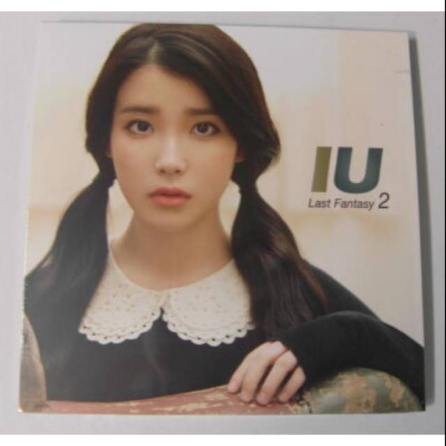 Jual [PREORDER] IU - LAST FANTASY (2nd Album) | Shopee Indonesia
