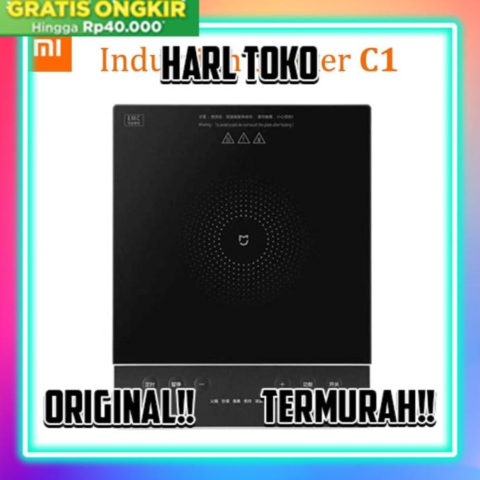 Jual Mijia C1 Induction Cooker Kompor Induksi - Mdcl0E1Acm - Xohz Daniaisland | Shopee Indonesia