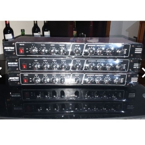 Jual TONE CONTROL PARAMETRIK PLUS BOX SIAP PAKAI | Shopee Indonesia