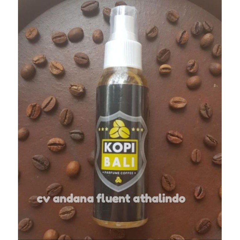 Jual kopi bali spray parfum kopi semprot mobil ruangan | Shopee Indonesia