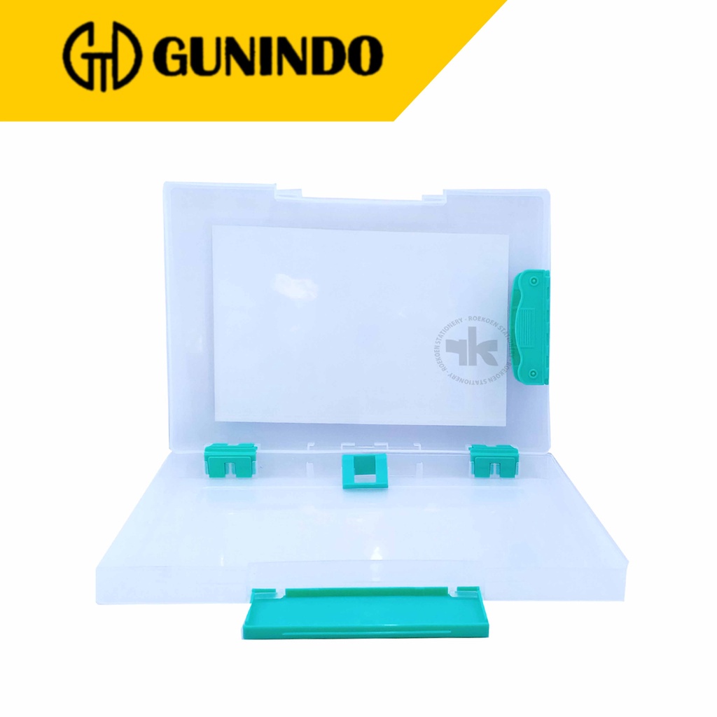 Jual Gunindo File Case F4 DFB-05 Tebal | Shopee Indonesia