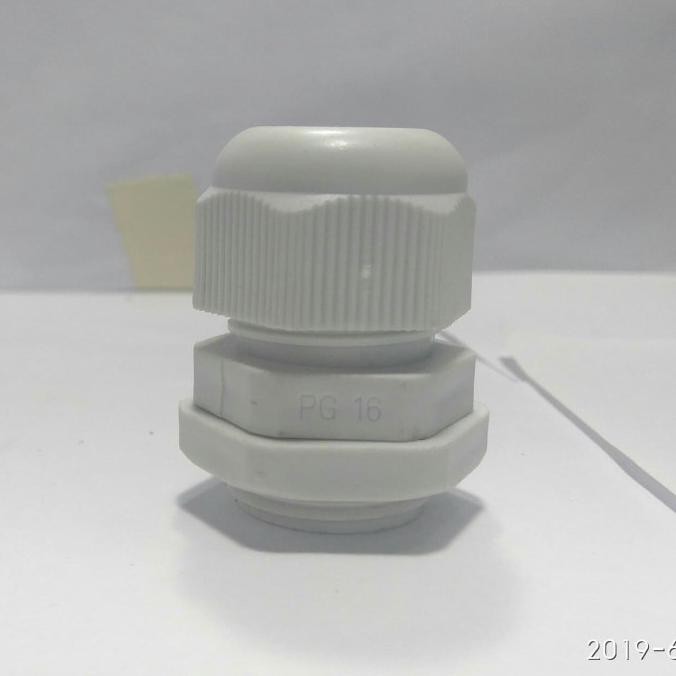 Jual Kabel Gland PG-16 ( Putih & Hitam ) produk original | Shopee Indonesia