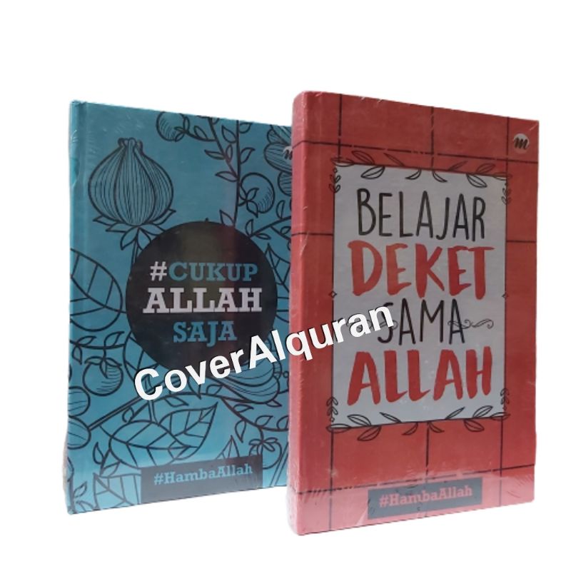 Jual Belajar Drkat Sama Allah Cukup Allah Saja Motivasi Keluarga Hba ...