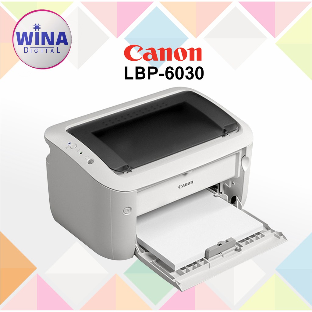 Jual Printer Laser Canon LBP 6030 | Shopee Indonesia