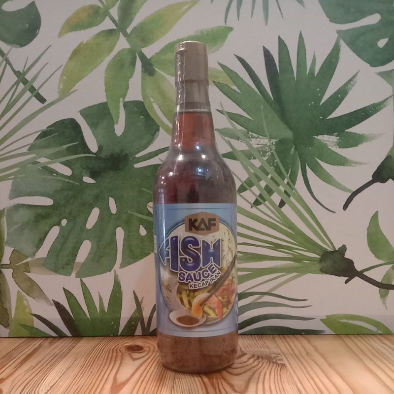 Jual Kaf Fish Sauce 750 ml | Shopee Indonesia