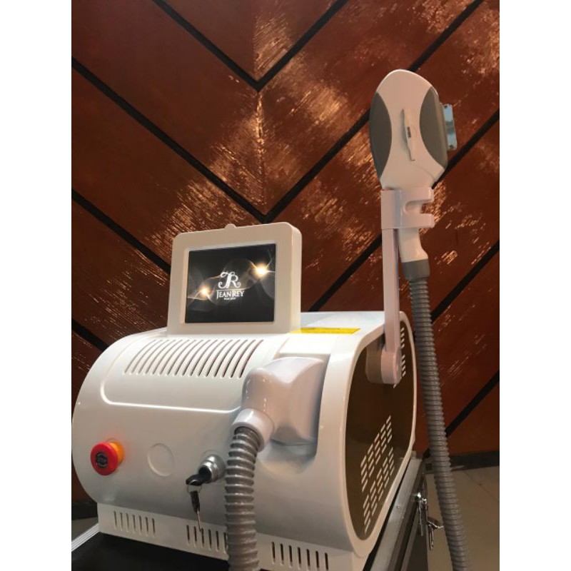 Jual IPL OPT Intense Pulse Light Mesin Kecantikan IPL Jean Rey | Shopee ...