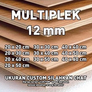 Jual Multiplek 12 mm Terlengkap & Harga Terbaru Januari 2026 | Shopee ...