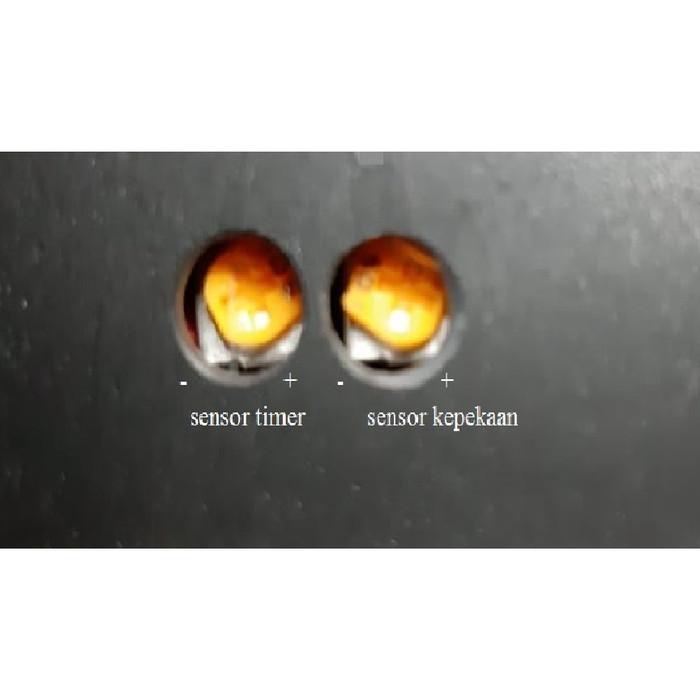 Jual Macrop / Sensor Gerak Infra Merah 12 Volt Dc Dengan Vr Timer Dan ...