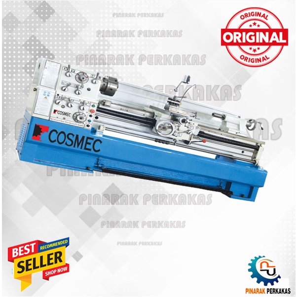 Jual COSMEC CDL6241 Mesin Bubut Convetional Lathe Machine 1000 mm ...