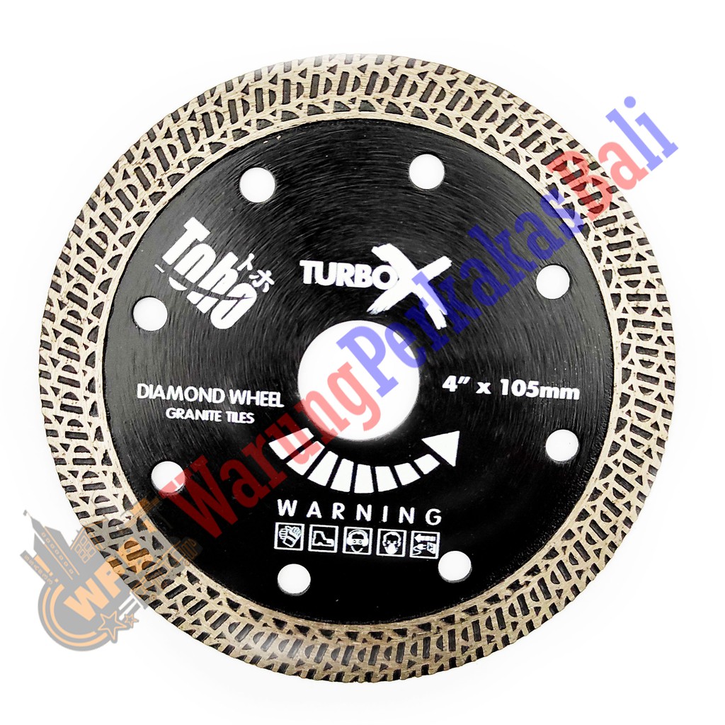 Jual TOHO Turbo X 4 Inch Mata Potong Keramik Granit Marmer DIamond ... Jual TOHO Turbo X 4 Inch Mata Potong Keramik Granit Marmer DIamond ...