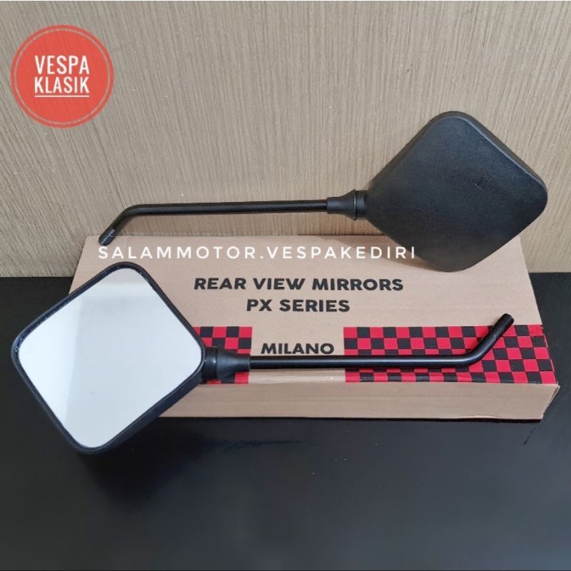 Jual Spion vespa milano vespa klasik px ps excel exclusive spartan ...