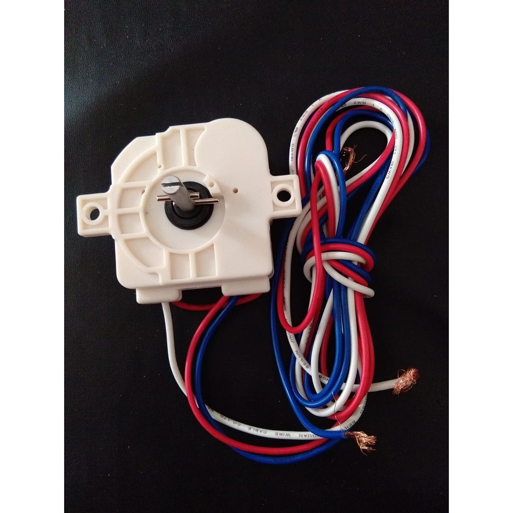 Jual TIMER WASH MESIN CUCI 2 TABUNG SHARP ES T85CR T85MW / T75MW ...