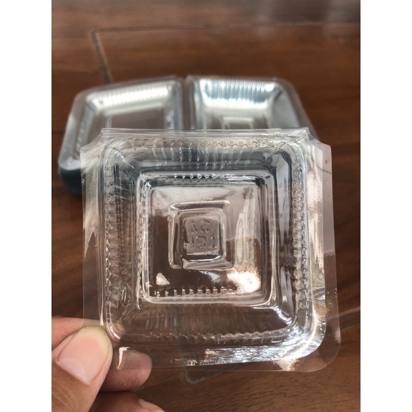 Jual Mika HBT 7C 6x6cm isi 100pcs | Shopee Indonesia