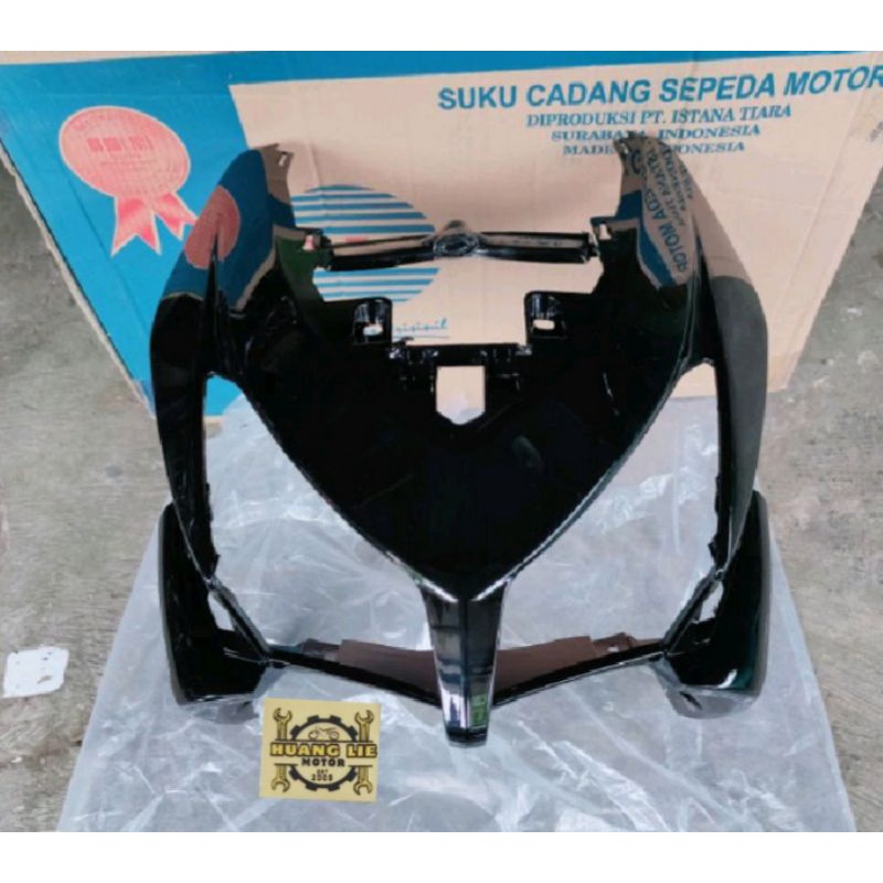 Jual panel depan honda VARIO 110 KARBU merek WIN(bagian besar) | Shopee ...
