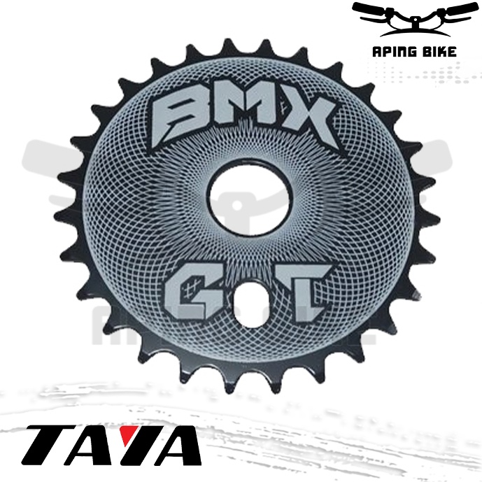 Jual Piringan Gir 32T GT BMX Gear Langsung Depan Sepeda BMX 32T ...