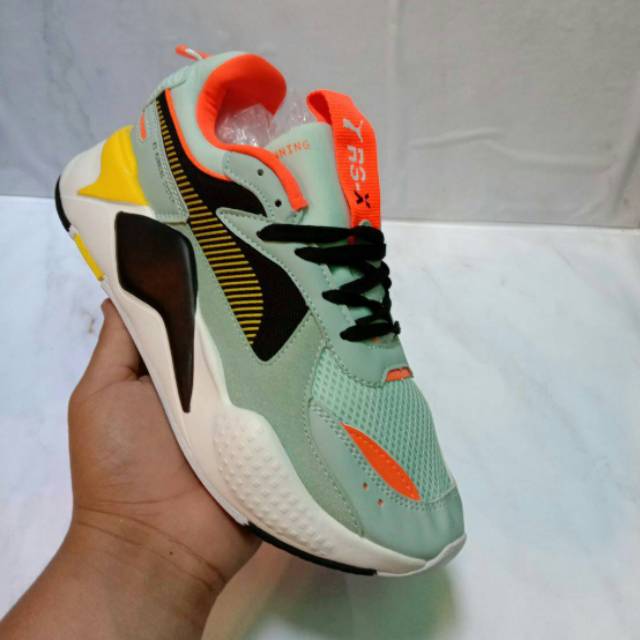 Jual Puma RS-X Abu | Shopee Indonesia