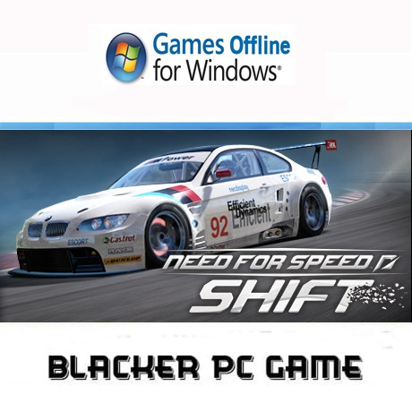 Jual Need for Speed: Shift Pc game offline | Shopee Indonesia