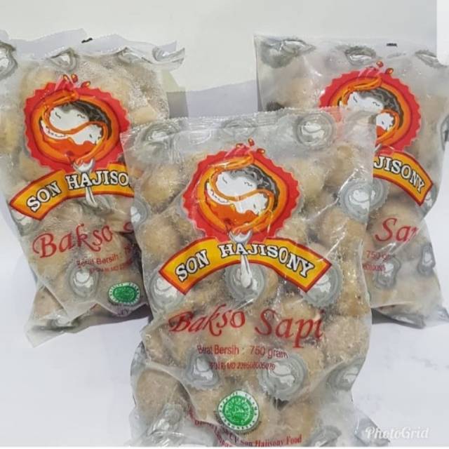 Jual Bakso Sony -Son Haji- | Shopee Indonesia
