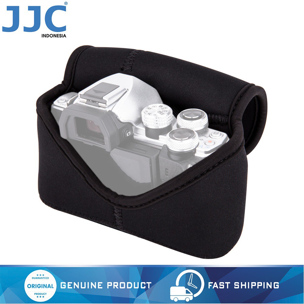 Jual Mirrorless and Compact Camera Case Pouch 127 x 85 x 84mm (W x H x ...