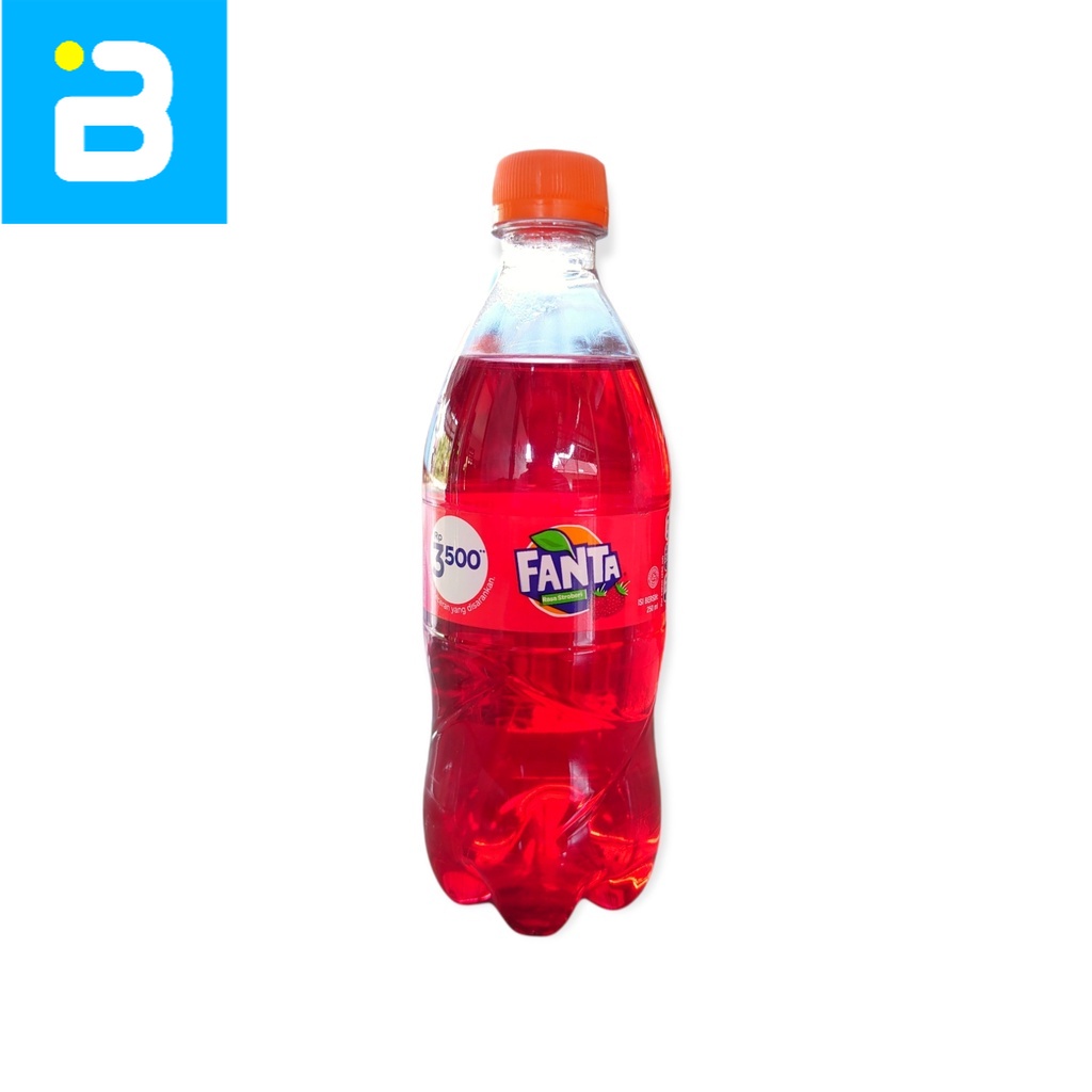 Jual Fanta Rasa Stroberi 250 ML | Shopee Indonesia
